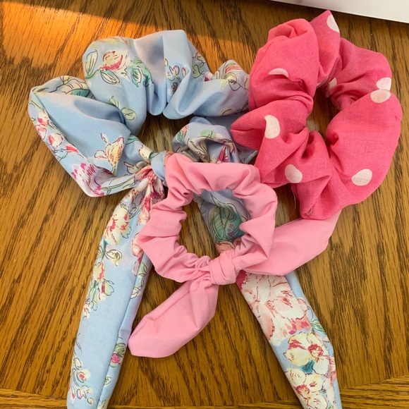 Accessories | Scrunchiehair Ribbon Set | Poshmark